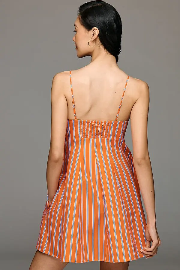 Maeve Cotton Mini Dress