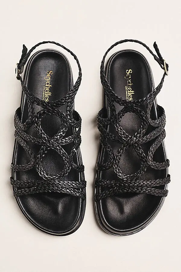 Seychelles Ankle Strap Sandals
