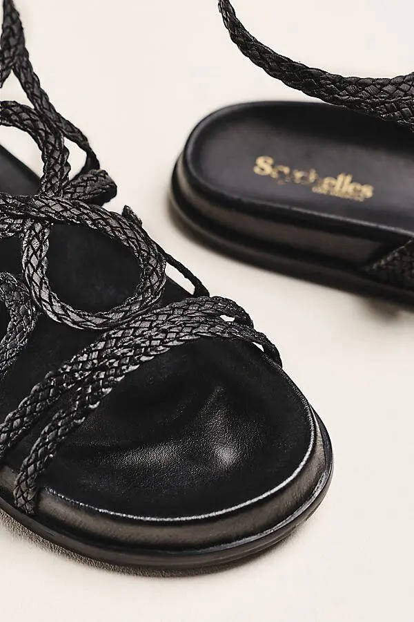 Seychelles Ankle Strap Sandals