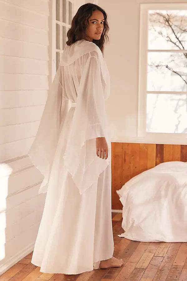 KAT THE LABEL Bella Maxi Robe