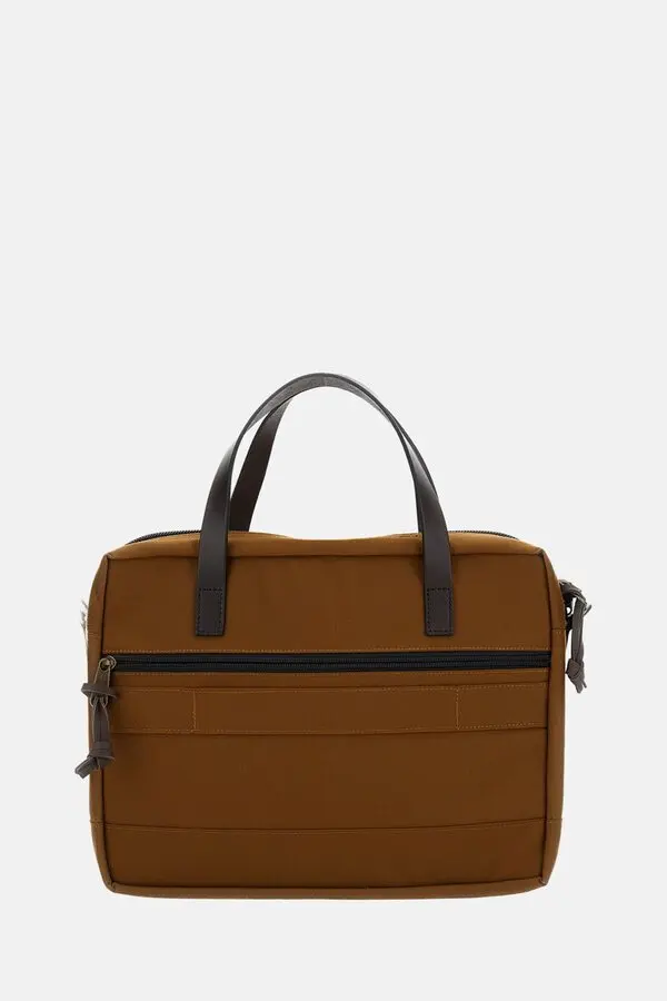 Filson Cordura Briefcase - Brown