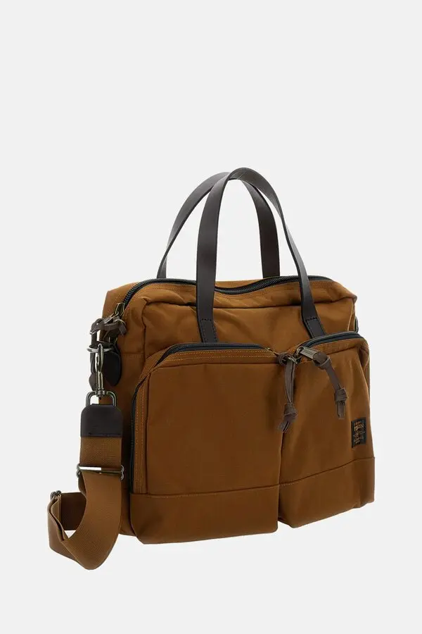 Filson Cordura Briefcase - Brown
