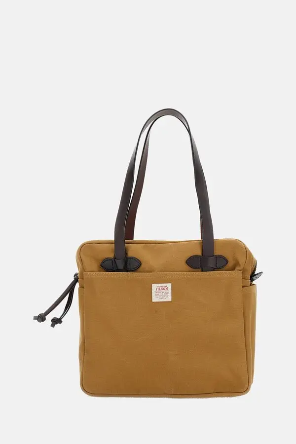 Filson Open Tote Bag - Brown