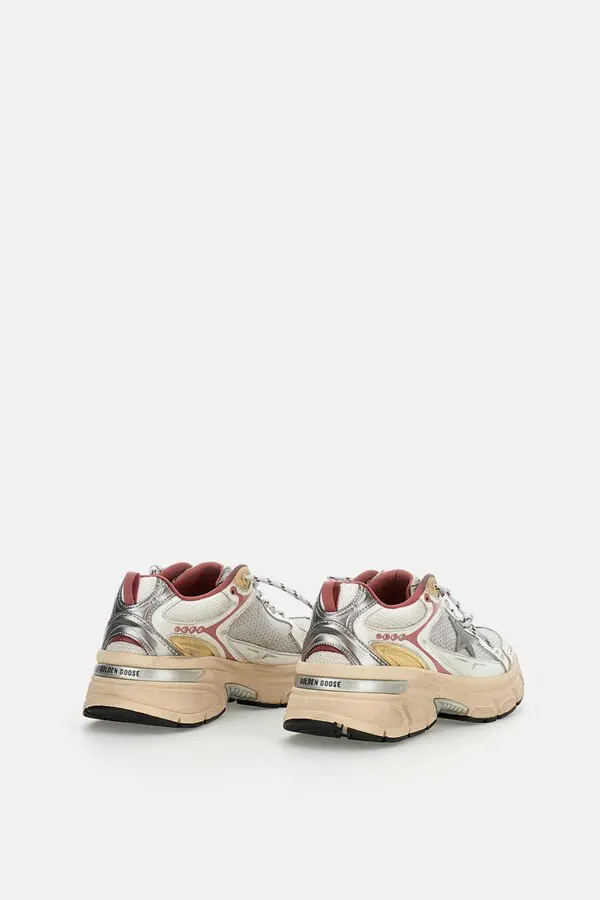 GOLDEN GOOSE Lightstar Sport Sneakers - Multicolore