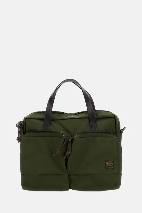 Filson Cordura Briefcase - Green