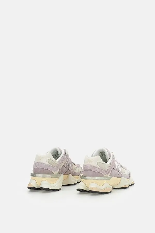 NEW BALANCE 9060 Suede Sneakers - Multicolor
