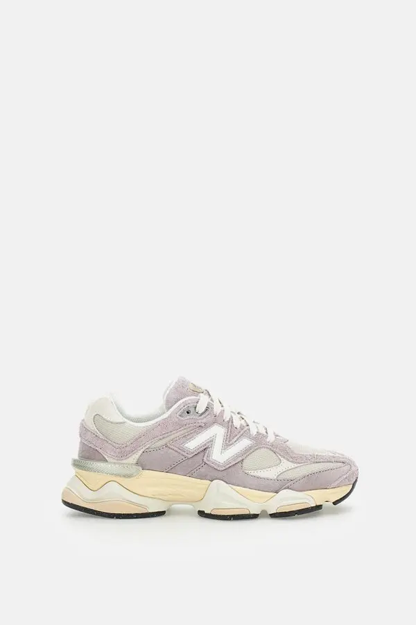 NEW BALANCE 9060 Suede Sneakers - Multicolor