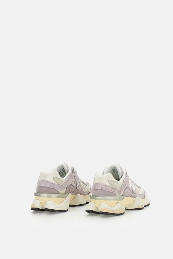 NEW BALANCE 9060 Suede Sneakers - Multicolor