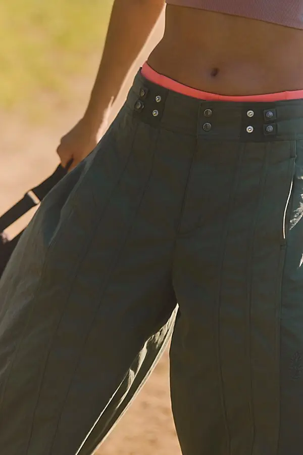 Free People Over And Out Pants