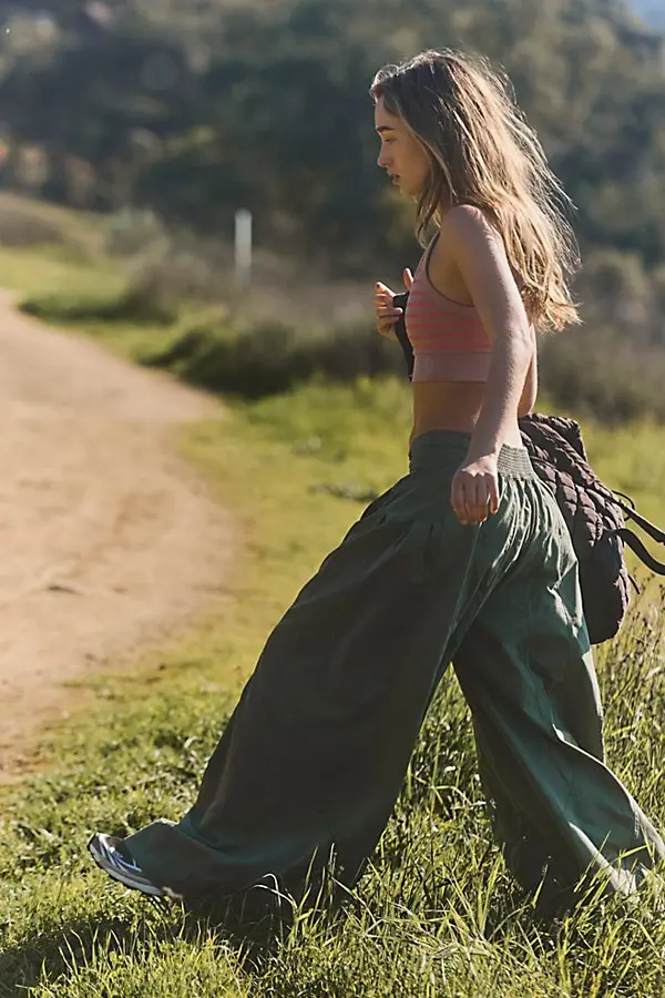 Free People Over And Out Pants