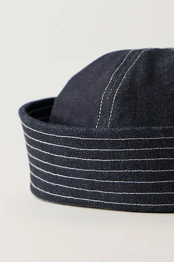 Free People Emmery Sailor Hat