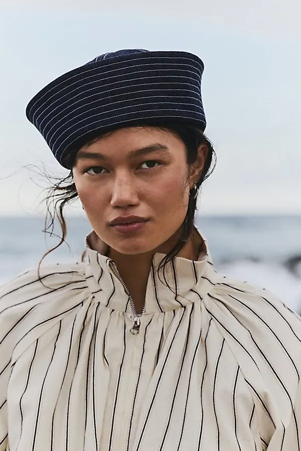 Free People Emmery Sailor Hat