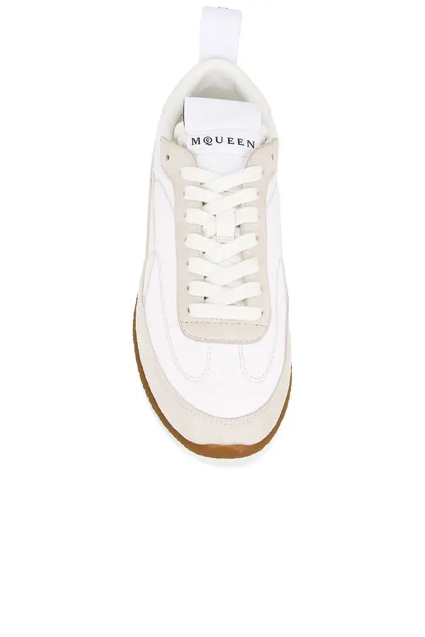 Alexander McQueen Rubber Sneaker