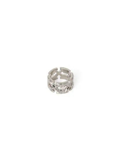 Off-White Arrow Ring