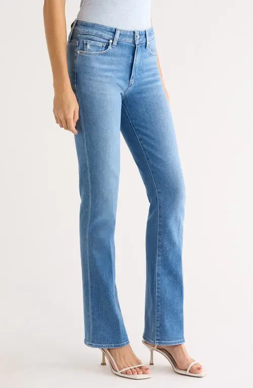 Paige Manhattan Bootcut Jeans