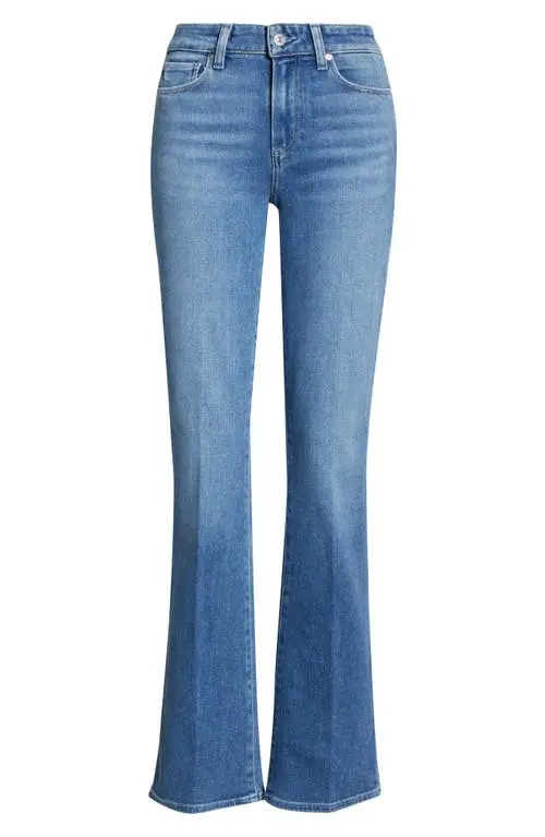 Paige Manhattan Bootcut Jeans