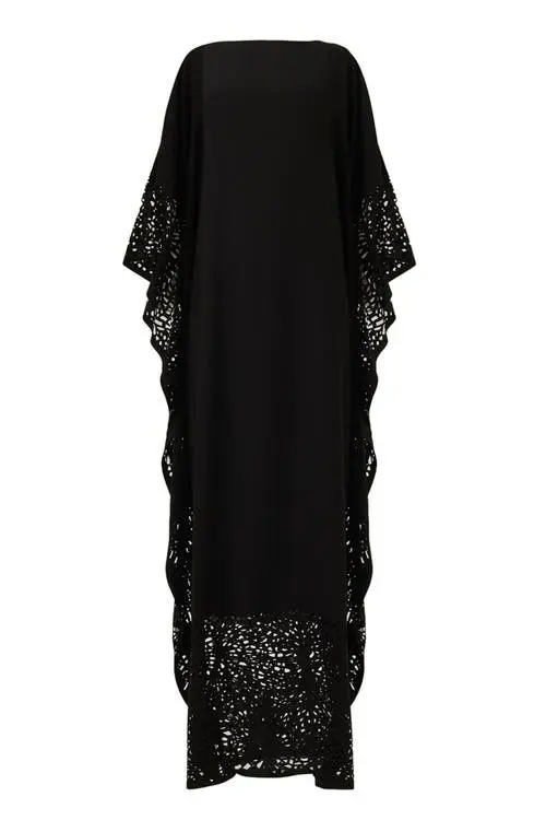 LEEM Laser-cut Kaftan