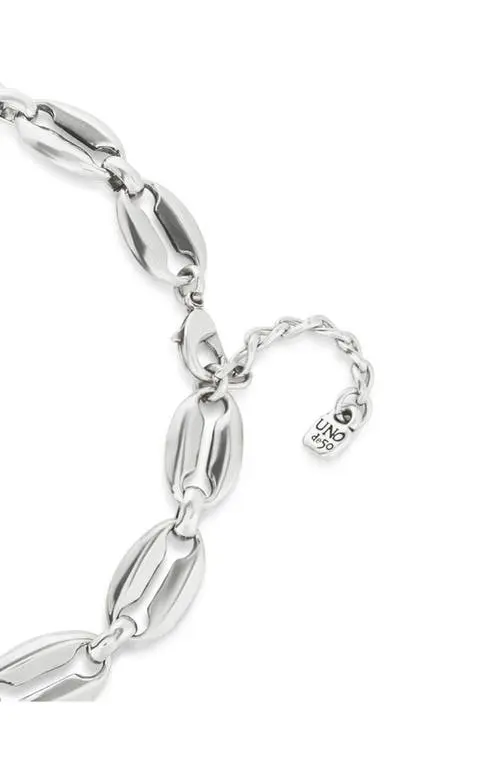 UNODE50 Short Link Chain Necklace