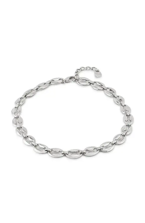 UNODE50 Short Link Chain Necklace