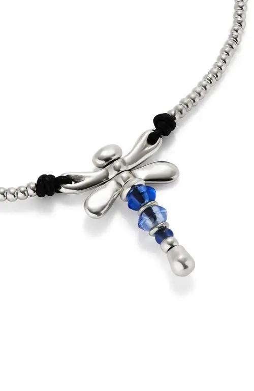 UNODE50 Dragonfly Pendant Necklace