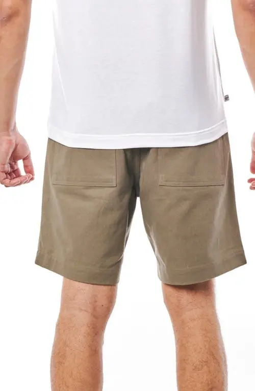 LEISURE LAB Dune Short - Stone