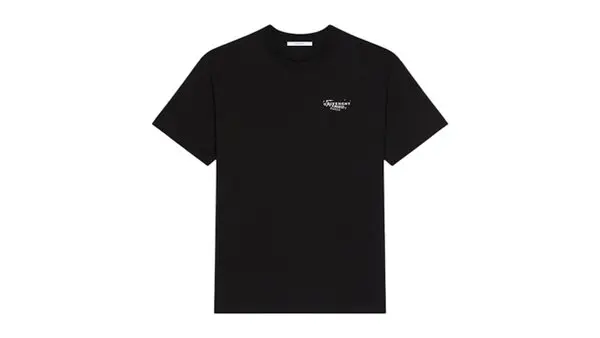 Givenchy Regular Fit T-shirt - Black