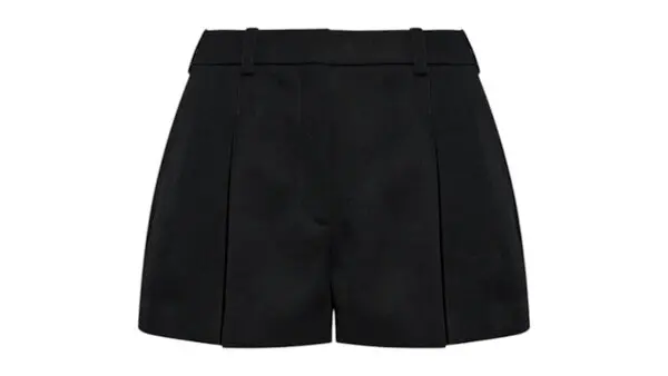 Givenchy Pleated Shorts