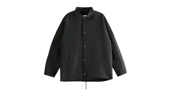 Givenchy Coach Jacket - Black