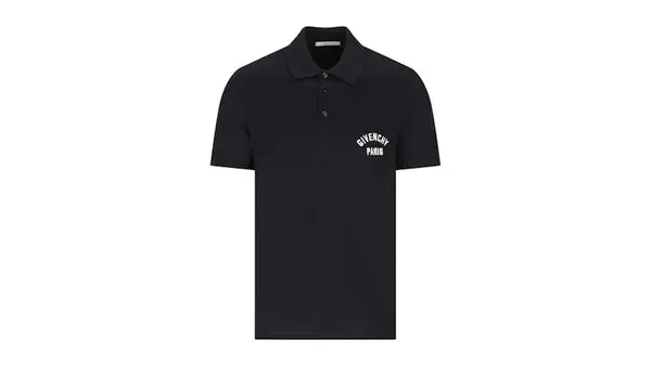Givenchy Front Pocket Polo Shirt
