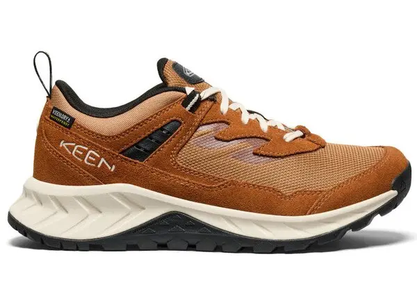 Keen Hightrail Waterproof Sneakers - Roasted Pecan/chipmunk