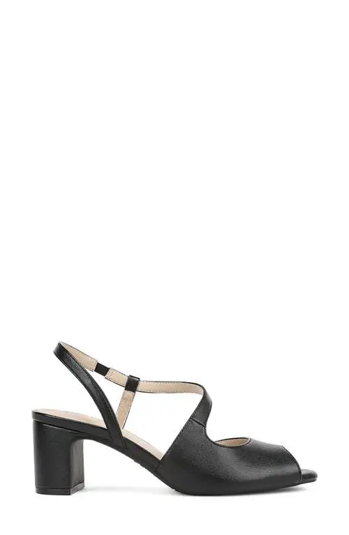 LIFESTRIDE Theo Slingback Sandal - Black