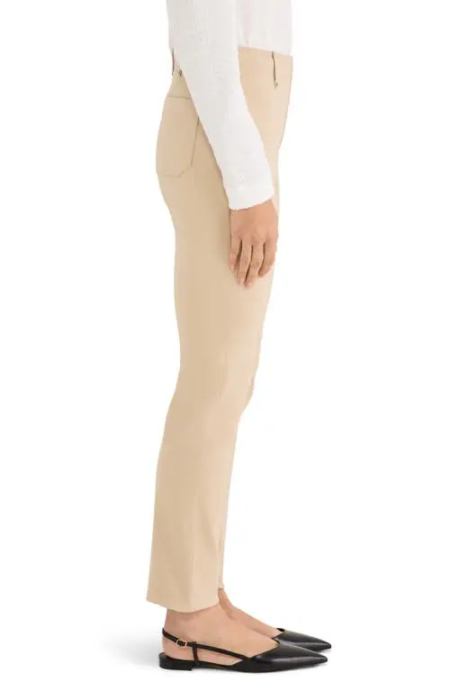 NIC+ZOE Copley Wonderstretch Pull-on Straight Leg Pants