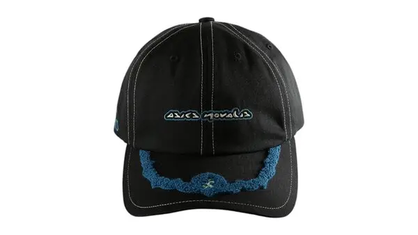 Asics X Kiko Kostadinov Mirbelioids Cap - Black