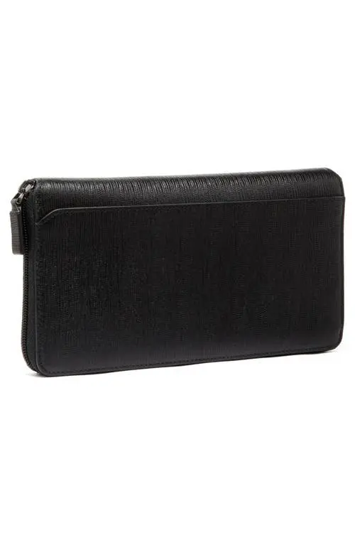Tumi Nassau Leather Travel Wallet
