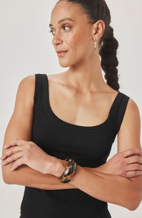 Splendid Josie Tank - Black