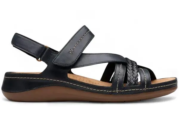 Clarks Cecily Strap Sandals