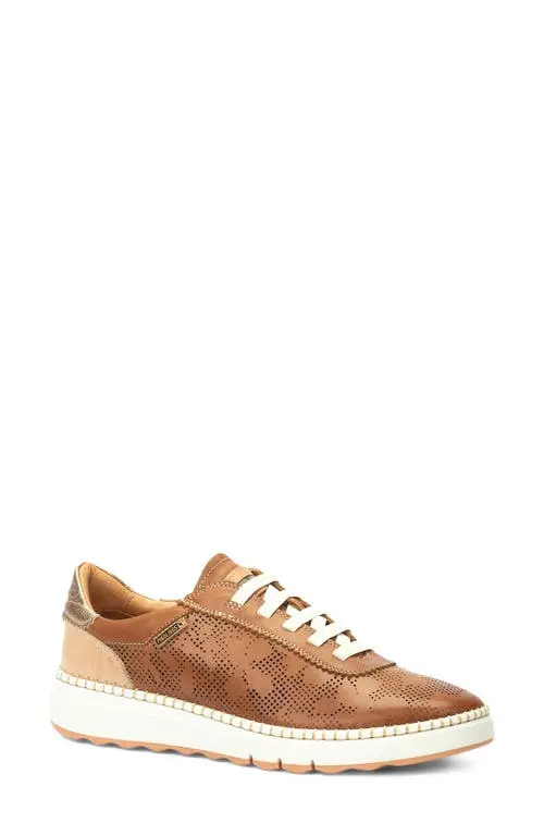 Pikolinos Arenas Leather Sneakers