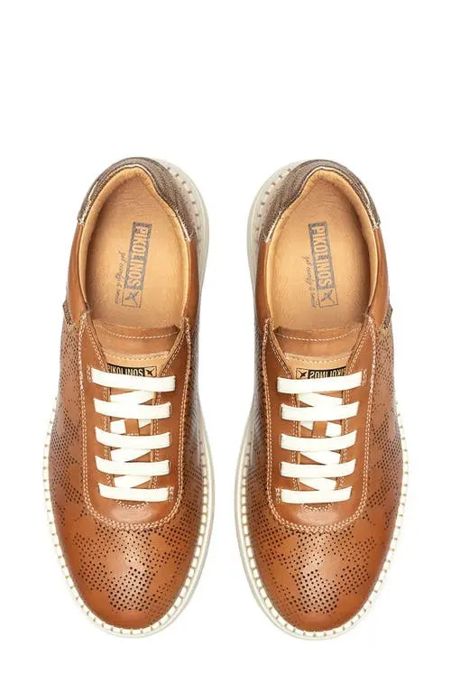 Pikolinos Arenas Leather Sneakers