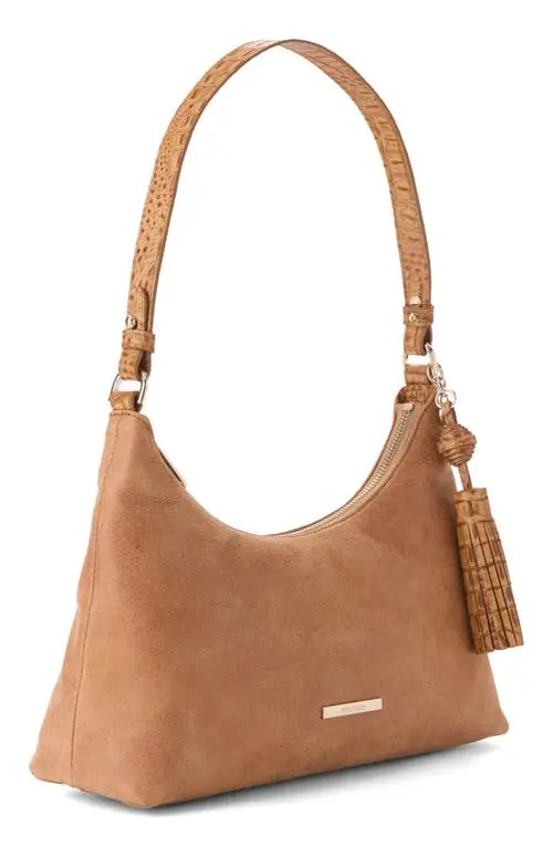 Brahmin Olivia Leather Shoulder Bag