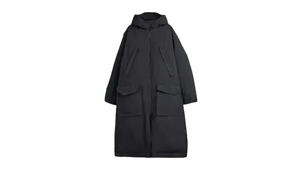 Adidas Y3 Gore-tex Padded Parka