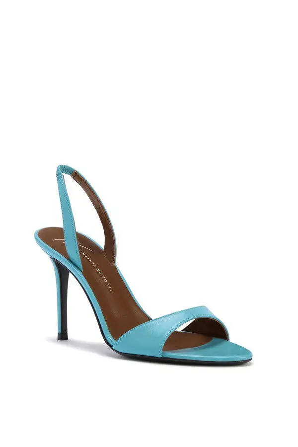 GIUSEPPE ZANOTTI Lilibeth 90 Slingback Sandal