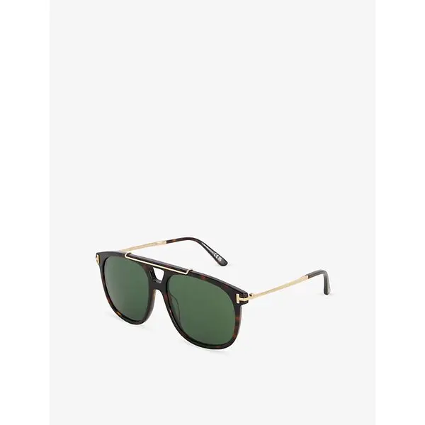 TOM FORD Ft13065852n Aviator Sunglasses
