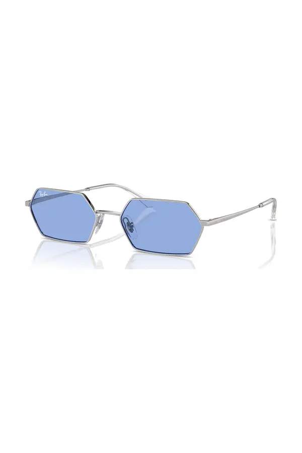 Ray-ban Yevi Bio-based Sunglasses - Blue