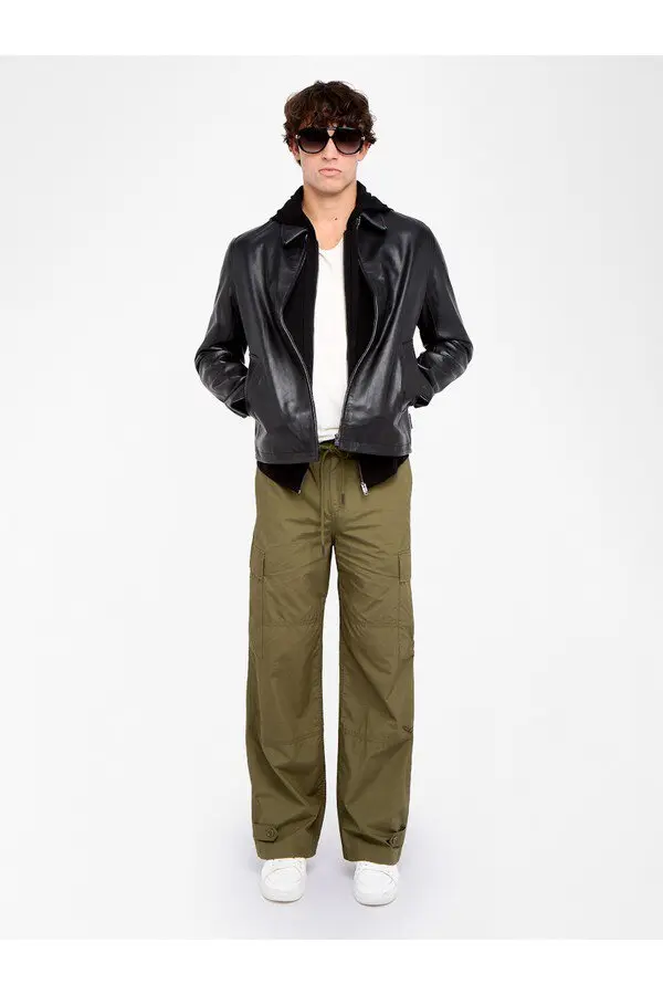 Zadig&Voltaire Palmyr Trousers