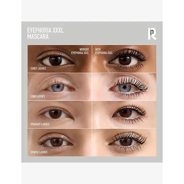 Rabanne Eyephoria Xxxl Lash Boosting Mascara 10ml