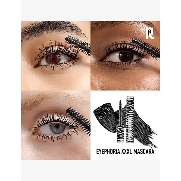 Rabanne Eyephoria Xxxl Lash Boosting Mascara 10ml