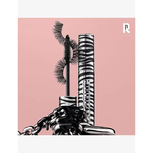 Rabanne Eyephoria Xxxl Lash Boosting Mascara 10ml