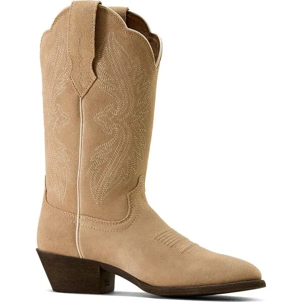 Ariat Heritage Western R-toe Boots