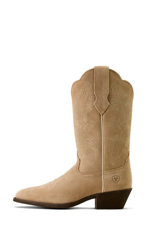 Ariat Heritage Western R-toe Boots