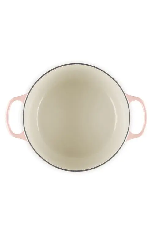 LE CREUSET Signature 6.5-quart Round Enamel Cast Iron Dutch Oven